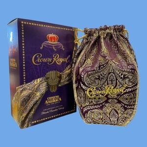 crown royal | Dining | Crown Royal Rare And Discontinued Coming 2 ...